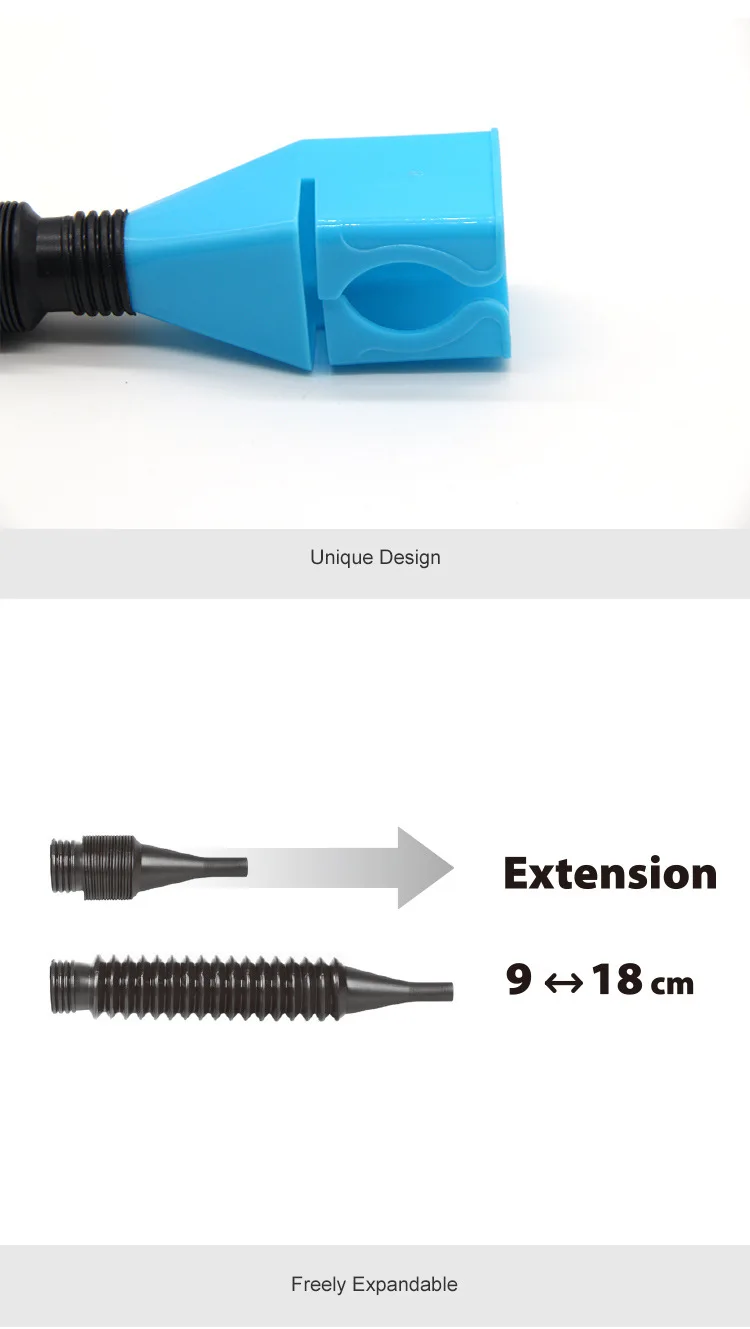 Demolition Car with Portable Fuel tank Telescopic Conduit Refueling ...
