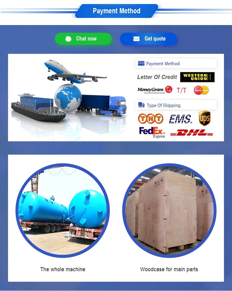 High Pressure Containers - Durable & Reliable Solutions