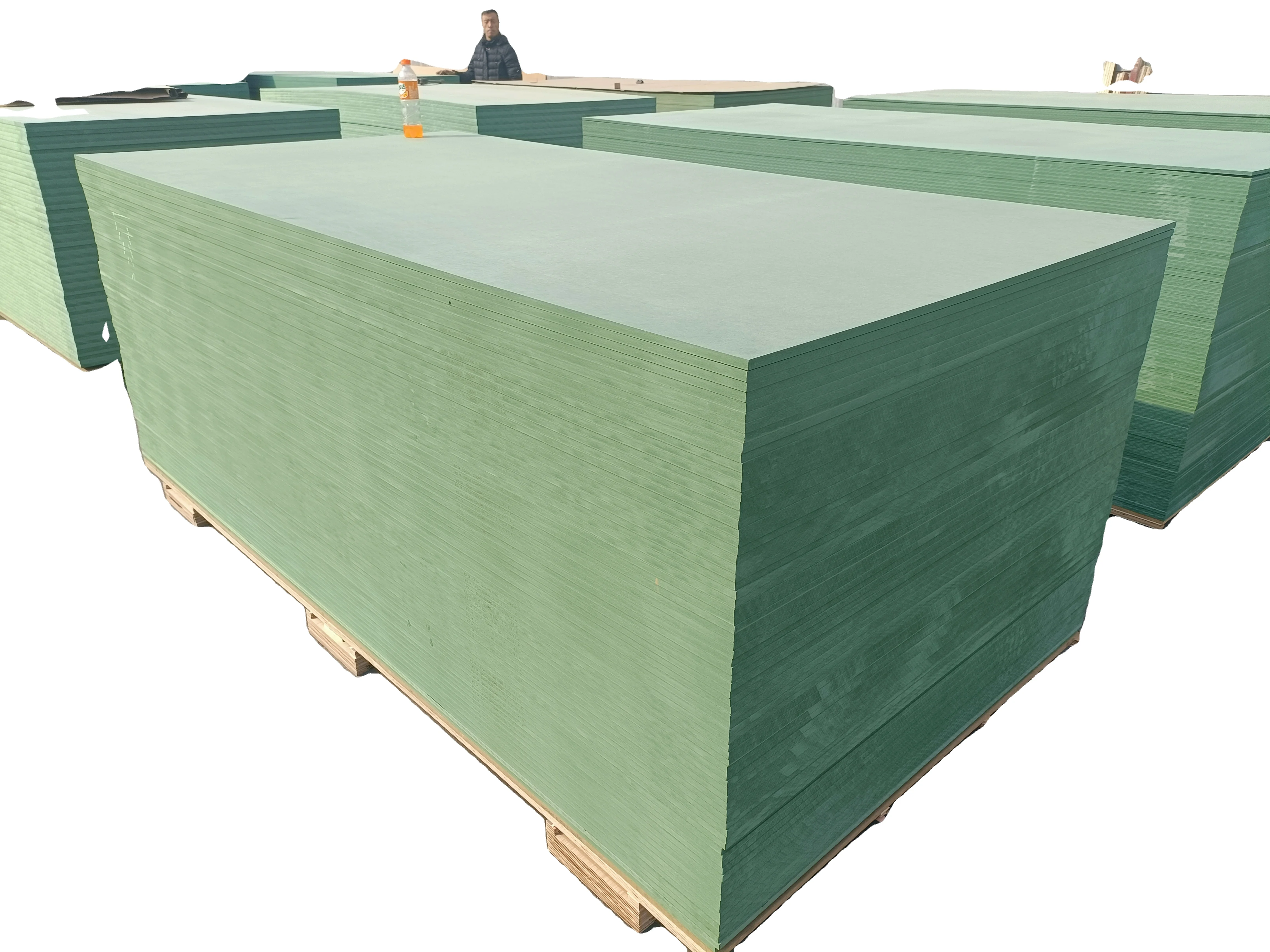 Best Price WBP Melamine MDF HDF Board - Durable & Stylish