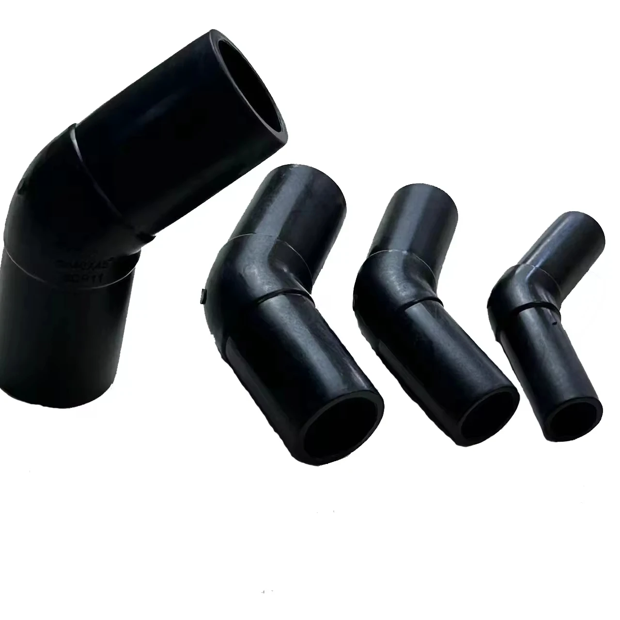 BLACK Hdpe Siphon Drainage System Pe Siphonic Drainage Piping System ...