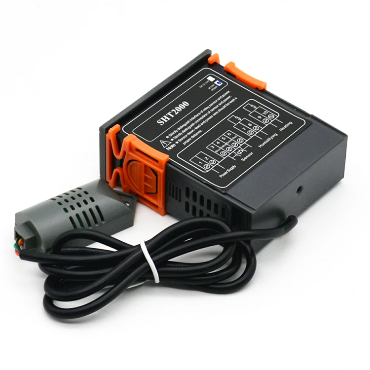 SHT2000 Temperature and Humidity Controller - AC110-220V