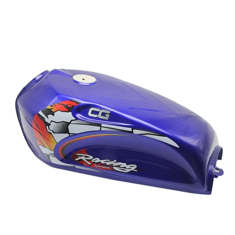Modified Motorcycle Gas Fuel Tank Metal Motorbike Gas Tank For Cafe ...