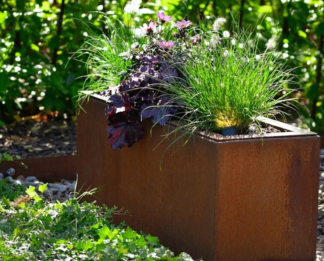 Corten Plate A588gra A588grb A588grc Steel Plate Weathering Steel Plate ...