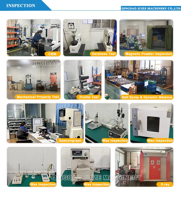 Iso9001 Factory Lost Wax Casting Investment Precision Steel Motorcycle ...