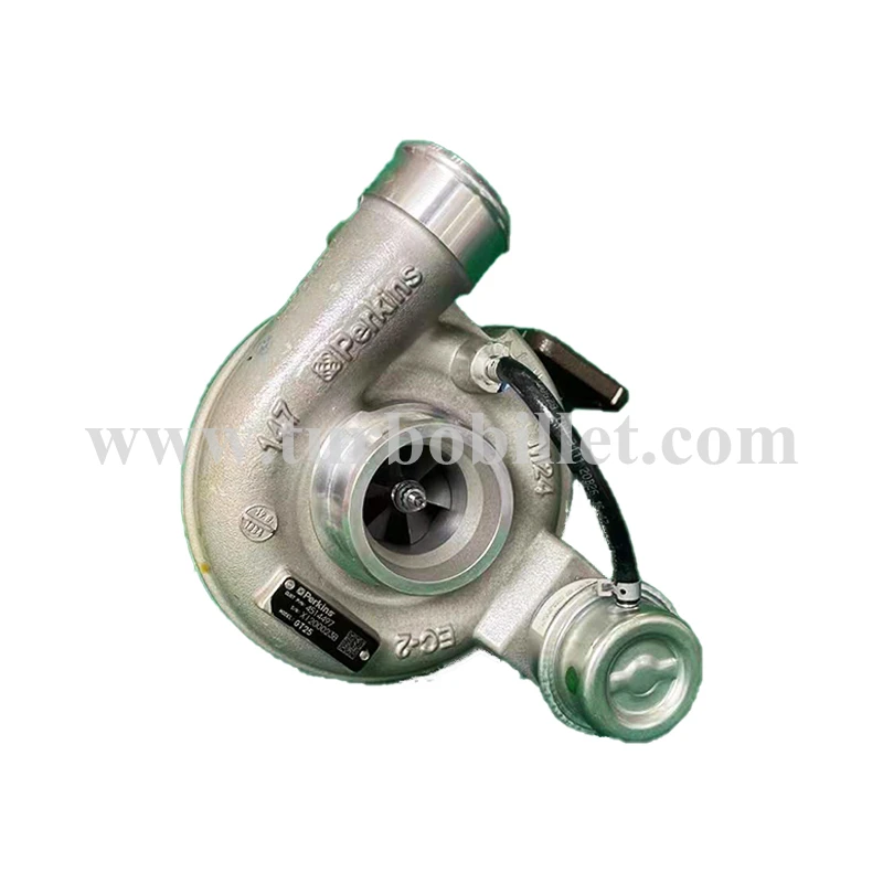Perkins Genuine Gt25 Turbocharger For T4.40 Engine Turbo Parts 2674a211 721261-5010 2674a221 ...