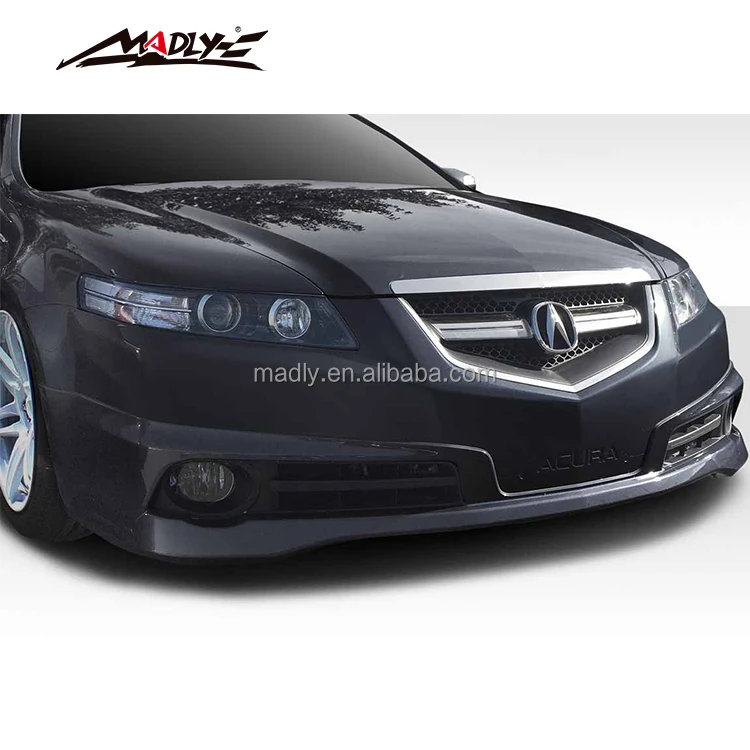Madly Body Kits TL Type S Front Lip for Acura TL Type S