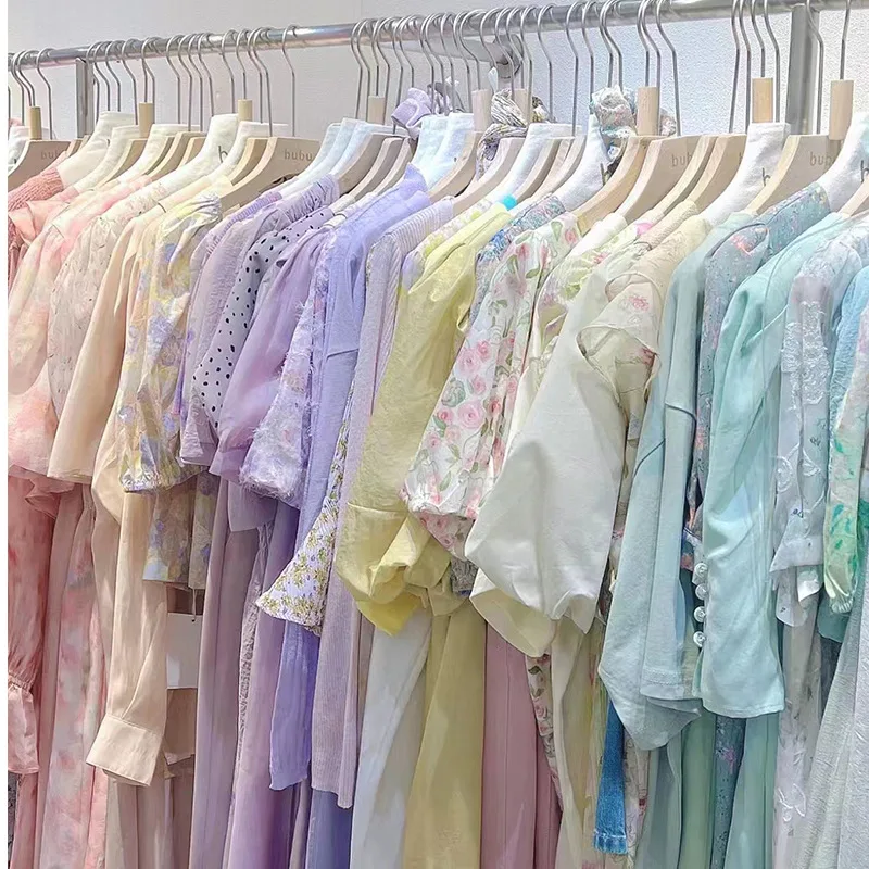 Shop Women's New Mix Dresses - Clearance Wholesale Used Clothes