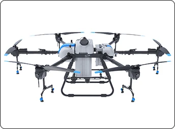 Agricultural Uav Plant Protection Unmanned Aerial Vehicles With Fixed ...