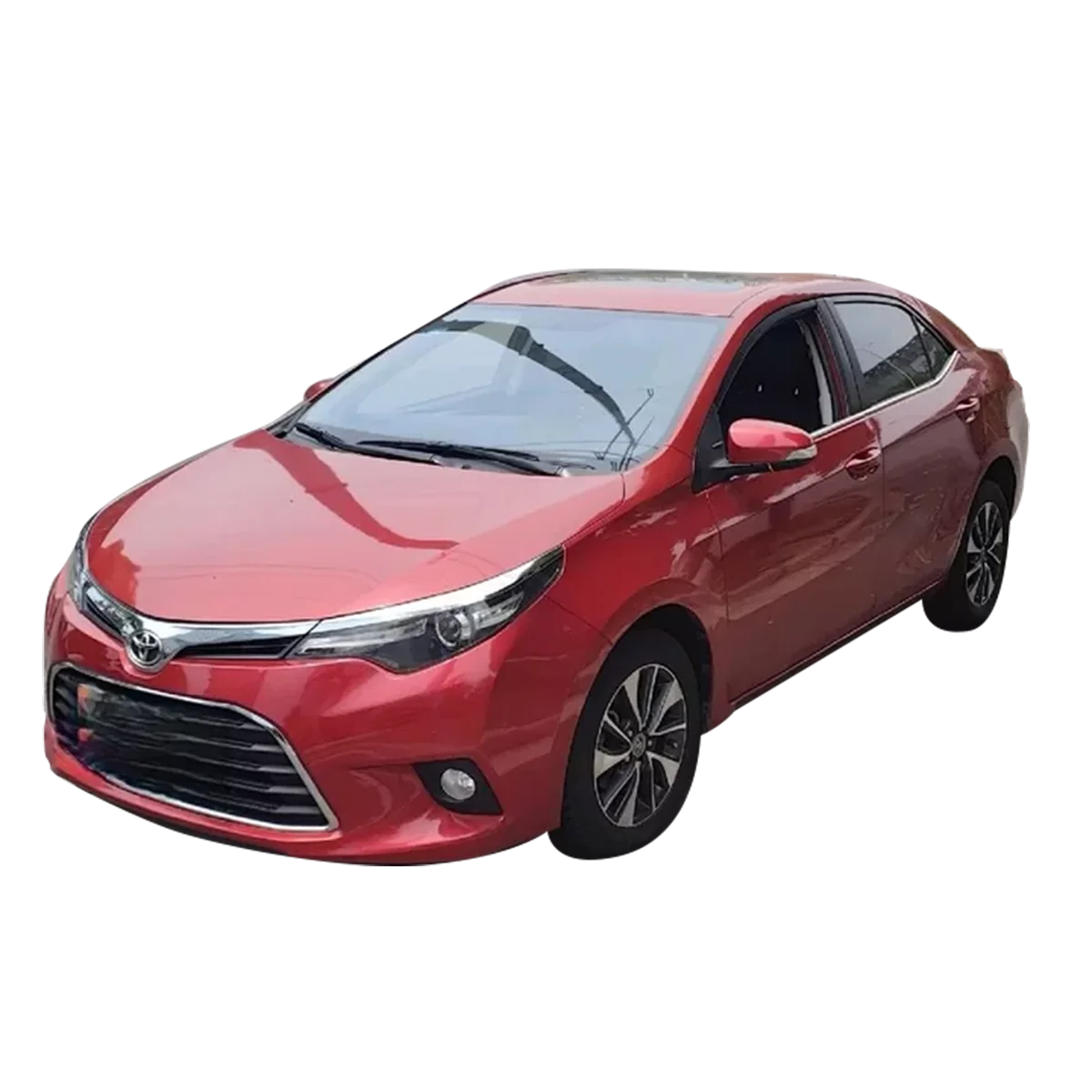 Wholesale 2016 Toyota Levin Corolla 1.8gs Cvt Hybrid Sell Cars Taxi ...