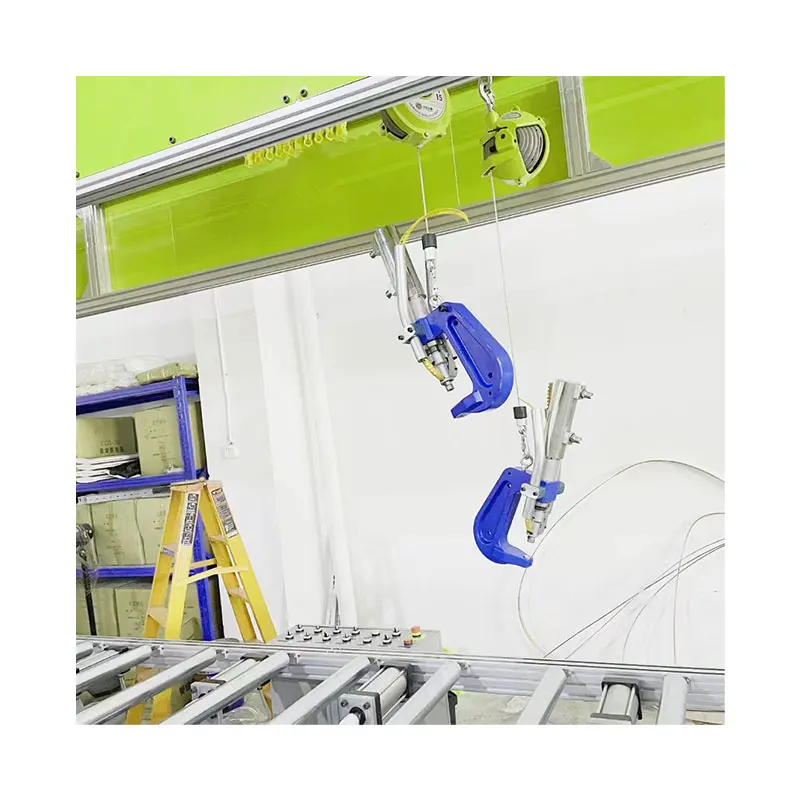 Handheld Busbar Duct Self-Piercing Riveting Machine by THORPMCT