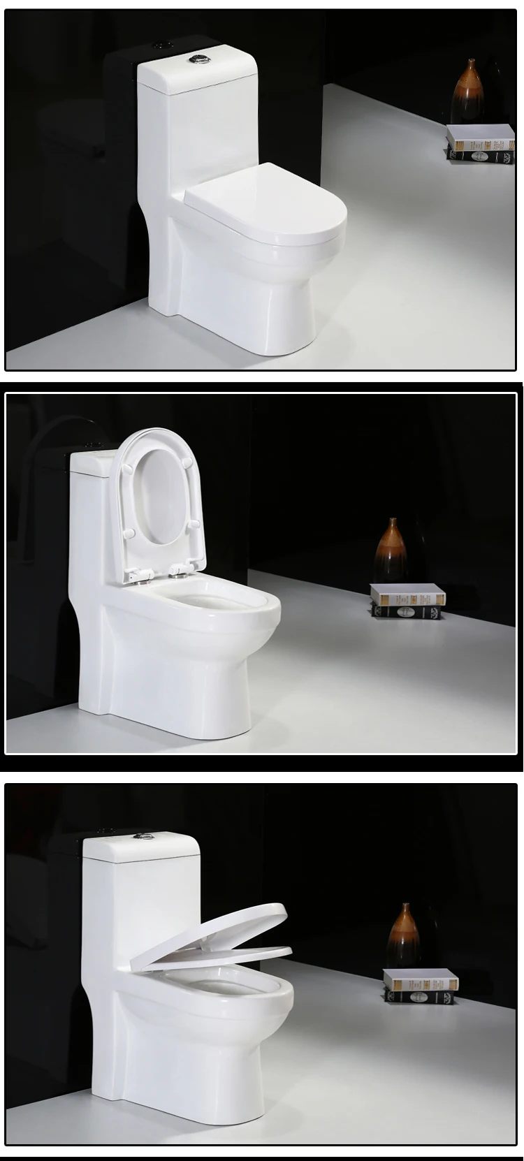 Inodoros Economics Modernos De Lujo Elongate Water Closet Vaso ...