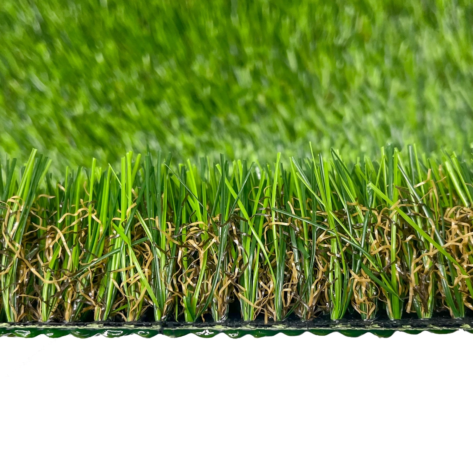 JS Garden Decoration Natural Looking Soft Artificial Grass Landscaping ...