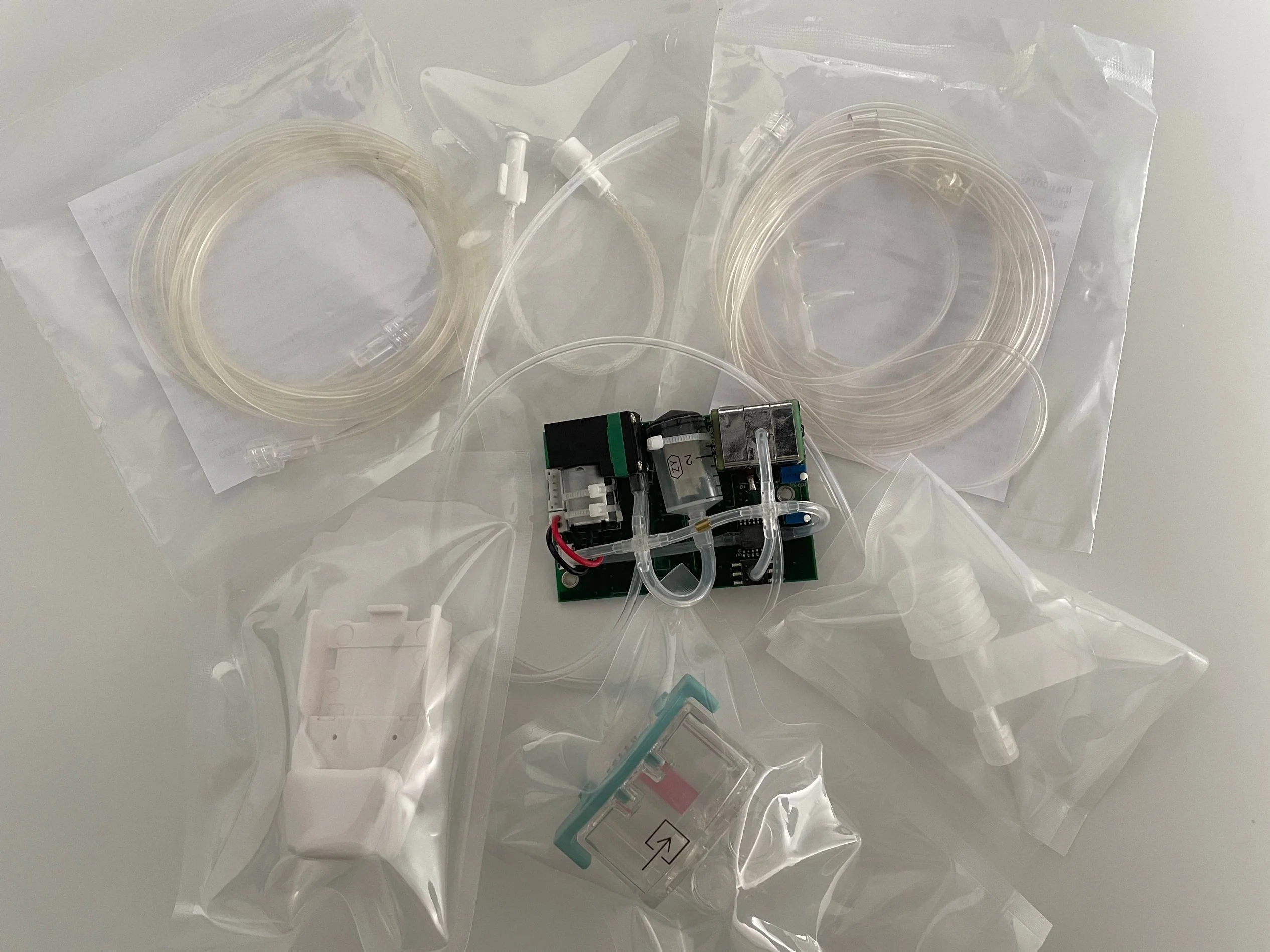 ETCO2 Water Filter for Sidestream Etco2 Module - 72hrs Life