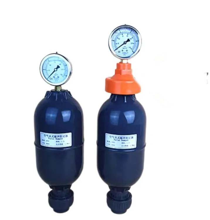 Pulse Damper - Pulsation Buffer Tank 32mm DN25 1 Inch