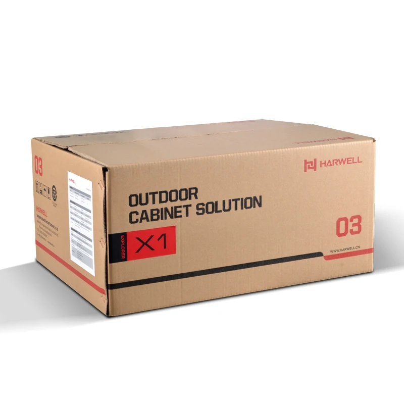 Harwell Solar Electrical Inverter Casing Ip55 Power Distribution Box ...