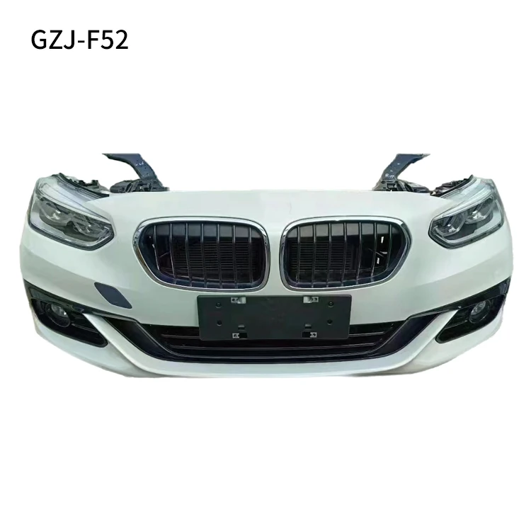 Auto Spare Parts Body Kit Parts Front Face Assembly Car Bumper For Bmw ...