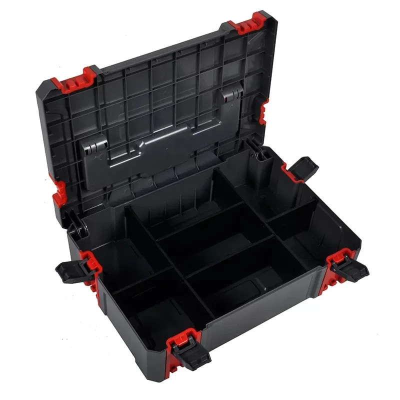 VERTAK ABS Plastic Stackable Tool Case Aluminium Handle Roller Cabinet Box Set| Alibaba.com