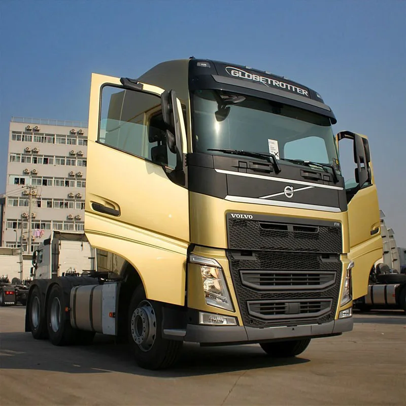 Volvo FH Heavy Truck - 460hp, 12 ACC Automatic China 6x4