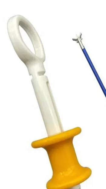 Bronchoscopy Biopsy Forceps With Needle - Buy Disposable Flexible ...