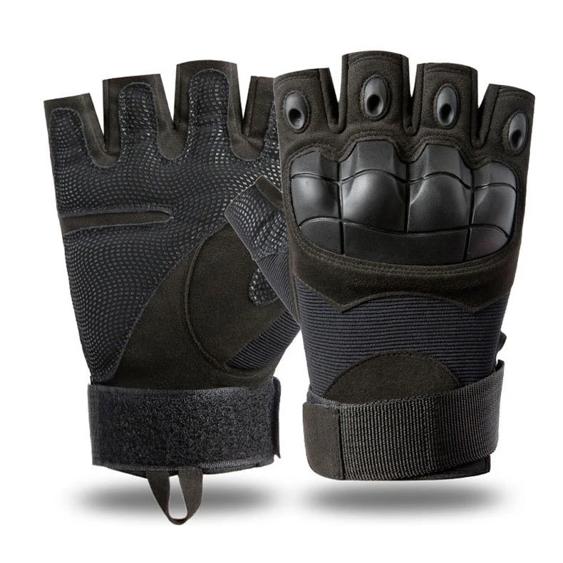 Men Women Tactical Sand Gloves Safety Gloves Tactical Shooting For ...