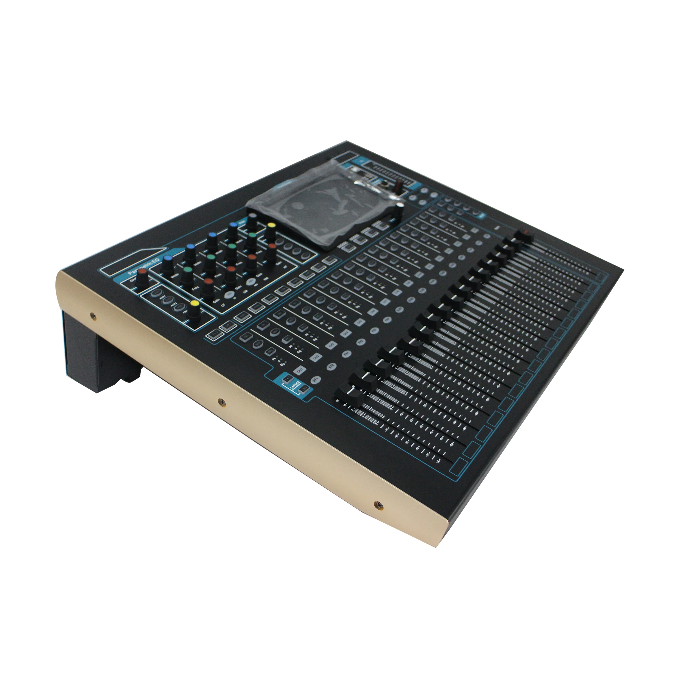 Spirit Audio Professional Digital Mixer - 24 Channels