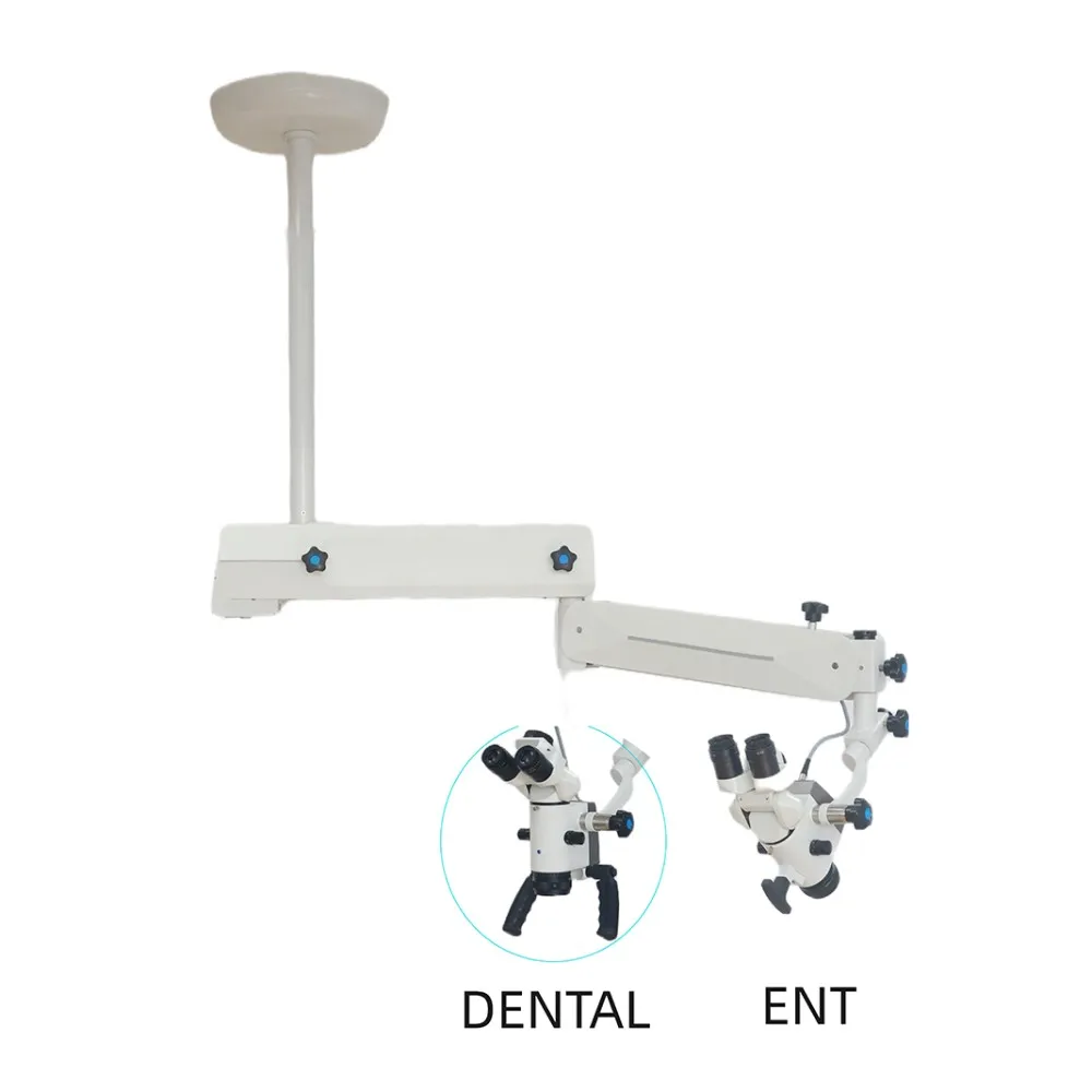 Operation Microscope For Ophthalmology Dental Microscope With Good ...