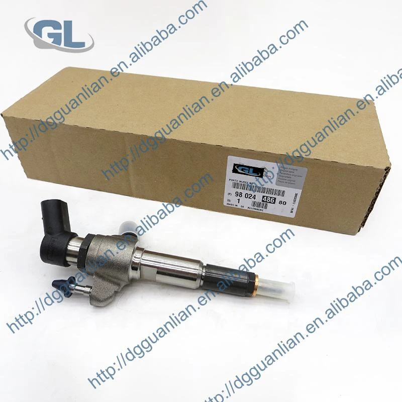 Genuine Diesel Common Rail Fuel Injector 5ws40677 A2c59513556 50274v05 ...