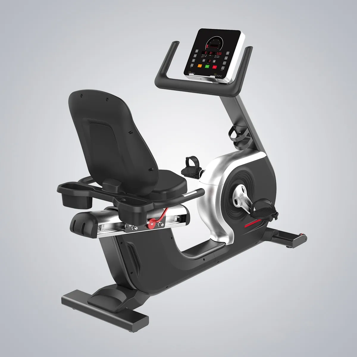 Latest Exercise Bike 2021 Gym Legs Motorized Trainer For Disabled Light ...