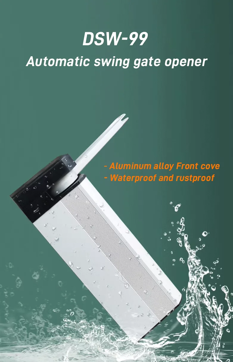 Automatic Door Operator Sensor System Automatic Electric Side-Mounted ...