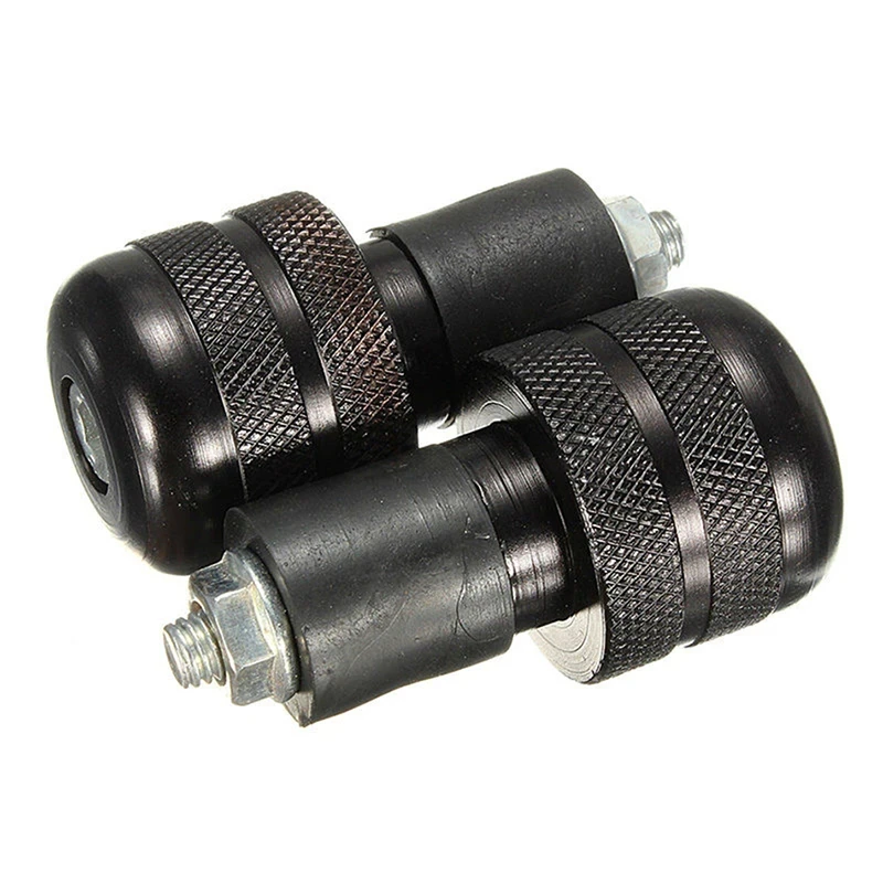 Universal Motorcycle Moto Handle Bar End Weights 7/8" 22mm Handlebar ...