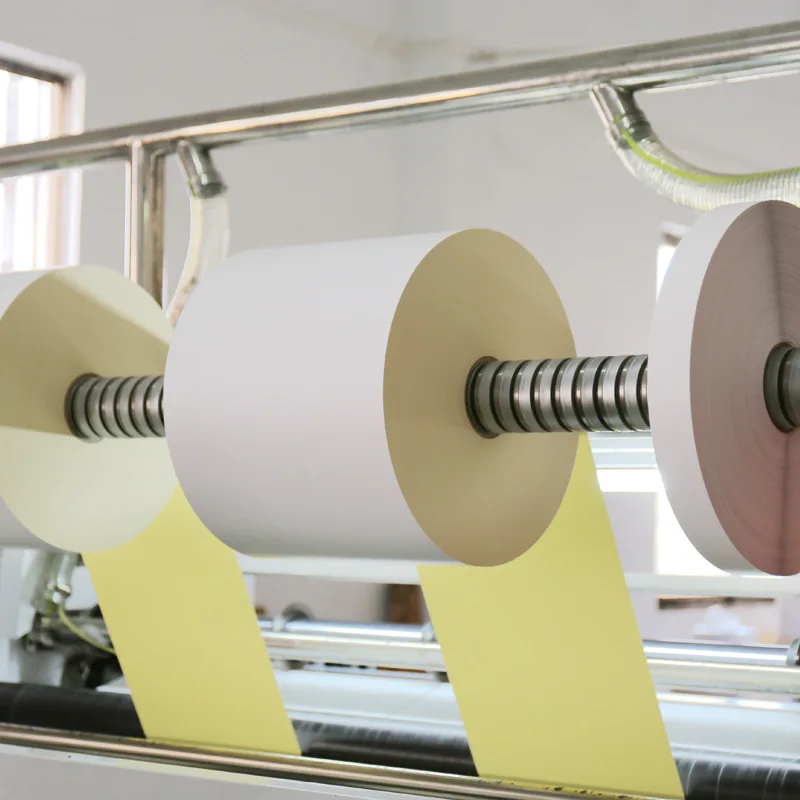 Jumbo Label Matte Transfer Label Stickers Custom Adhesive Woodfree ...