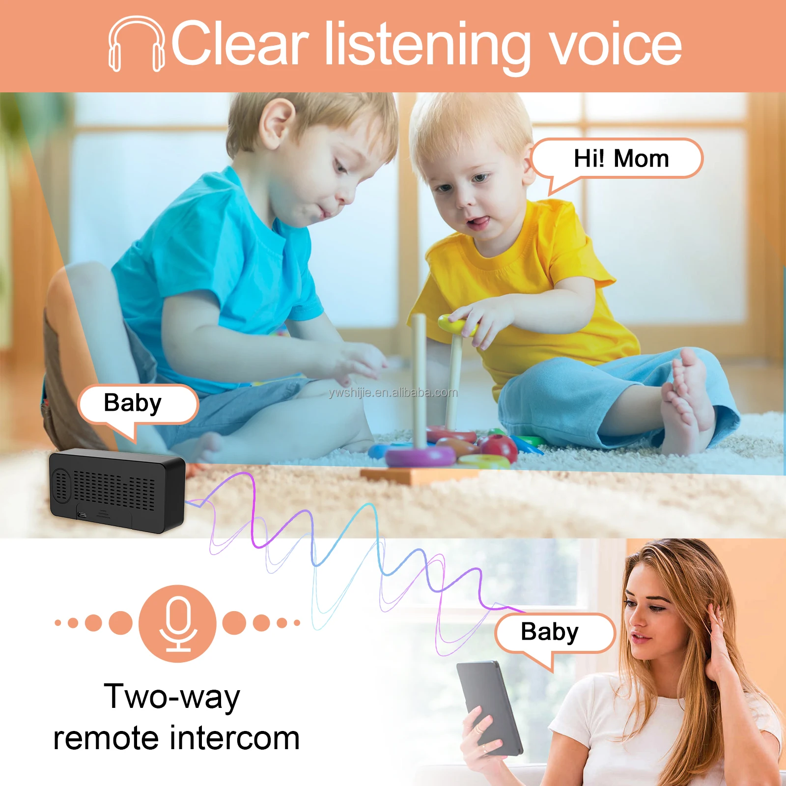 Multi-user Real Time Sharing Motion Detection 1080P Camera Multi-user Real Time Sharing Motion Detection 1080P Camera
