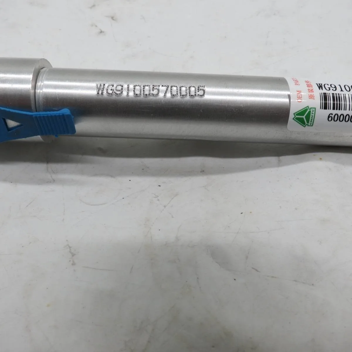 Sinotruk Howo Truck Parts Wg9100570005 Stop The Oil Cylinder - Buy ...