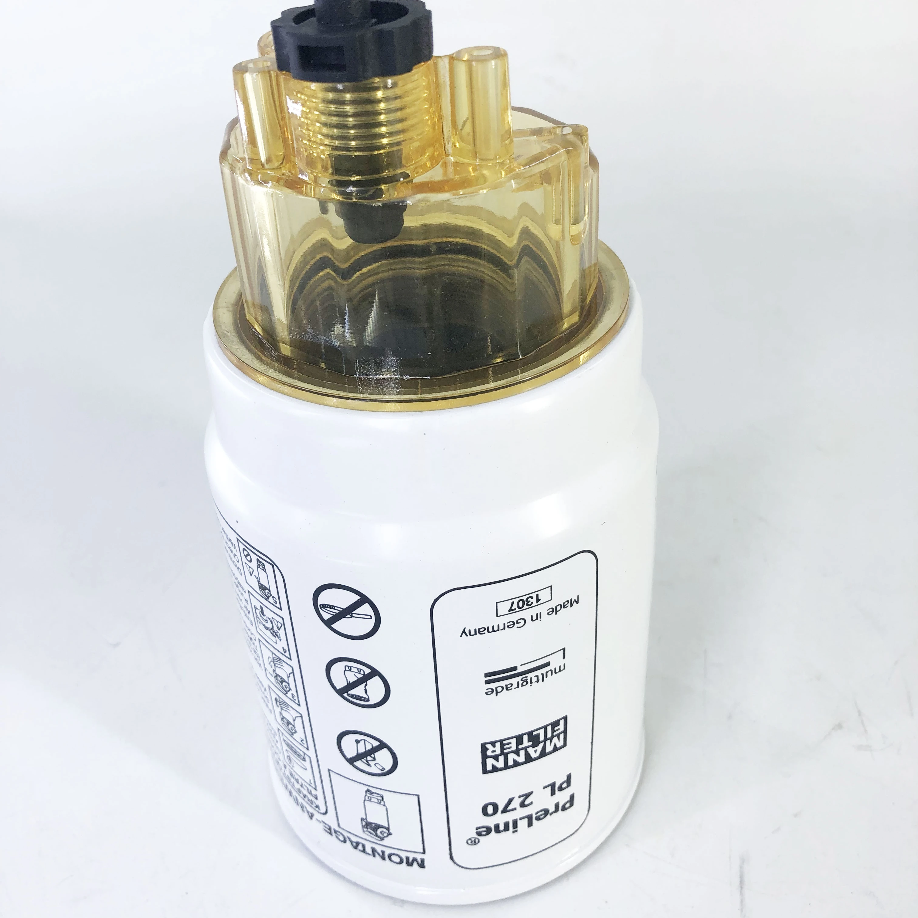 truck diesel fuel water separator filter 400403-00022 FS19907 PL270X ...