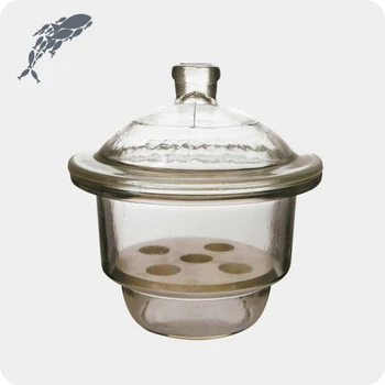 Joan Lab Glass Vacuum Desiccator Container With Plate Super Dry ...