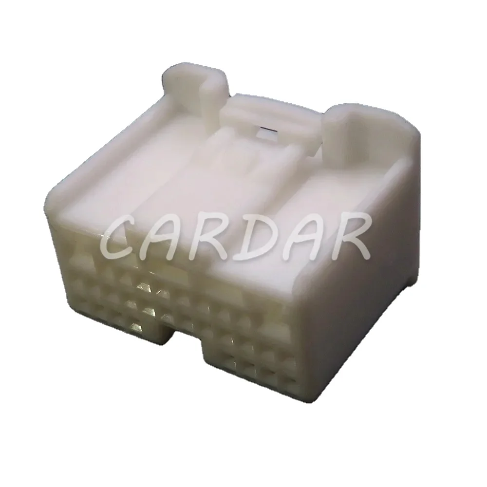 1 Set 30 Pin Auto Male Female Docking Unsealed Connector Car Electric ...