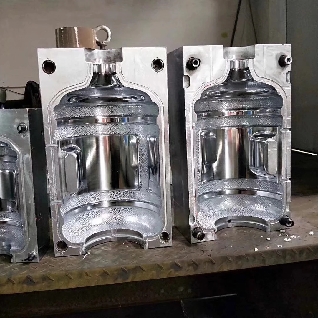 20 Liter Water Bottle Mold for 5 Gallon Blow Molding Machine ...