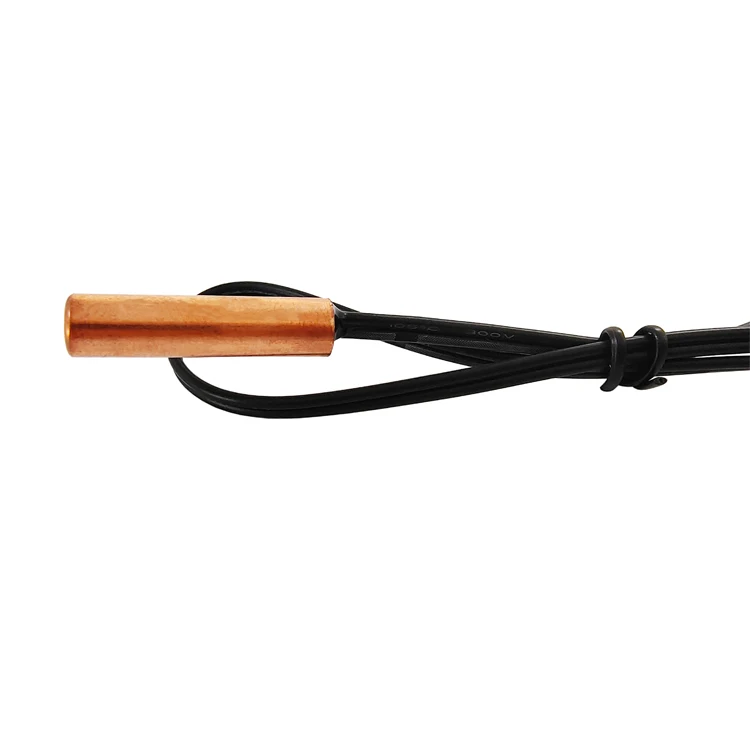 ntc thermistor temperature sensor Straight tube 10k sensor for air ...