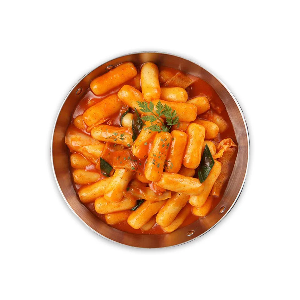 Sinomie Brand New Product Tteokbokki Cheese Flavor Buldak Topokki ...