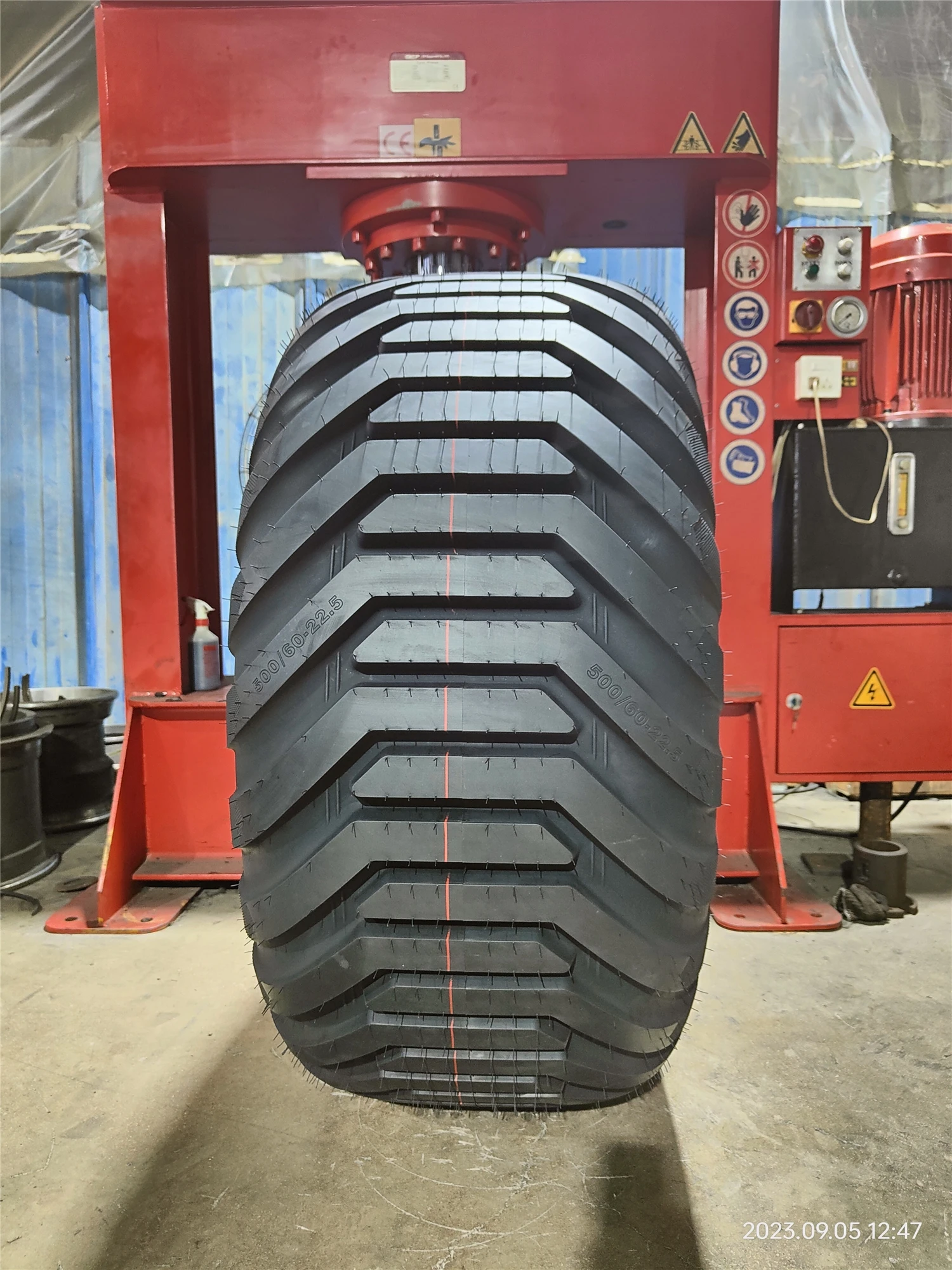 I-3a Agricultural Tires Front & Rear Tractor Tire 400/60-15.5imp ...
