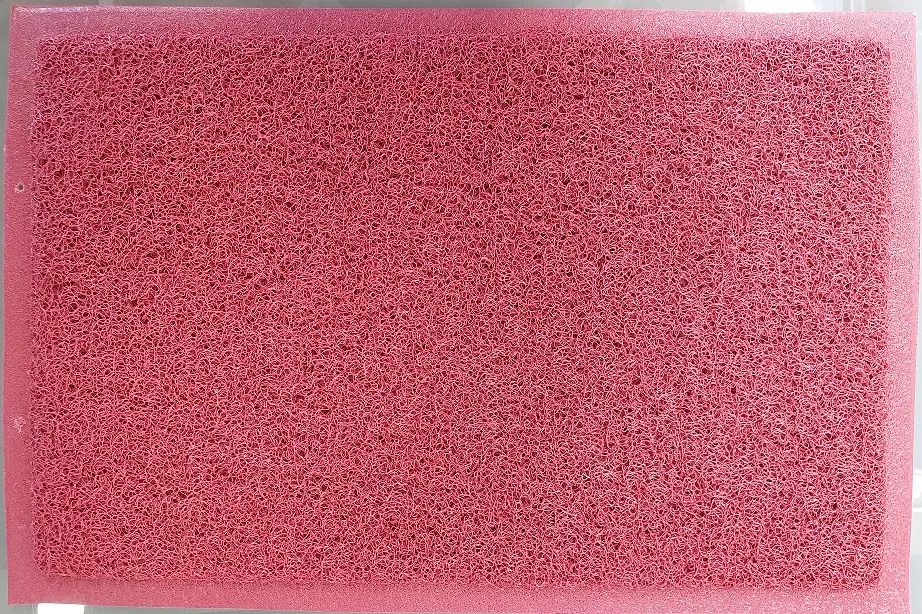 Factory Directly Grey Color Pvc Coil Mats Anti Slip Mats Printed ...