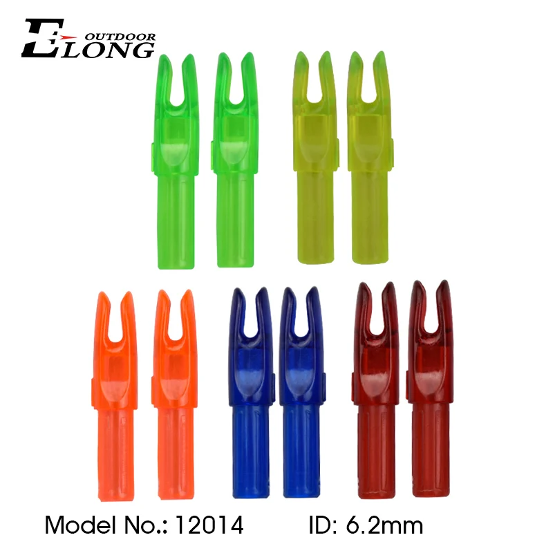 Factory Direct Supply Nock Arrow Components Archery Equipment Plastic ...