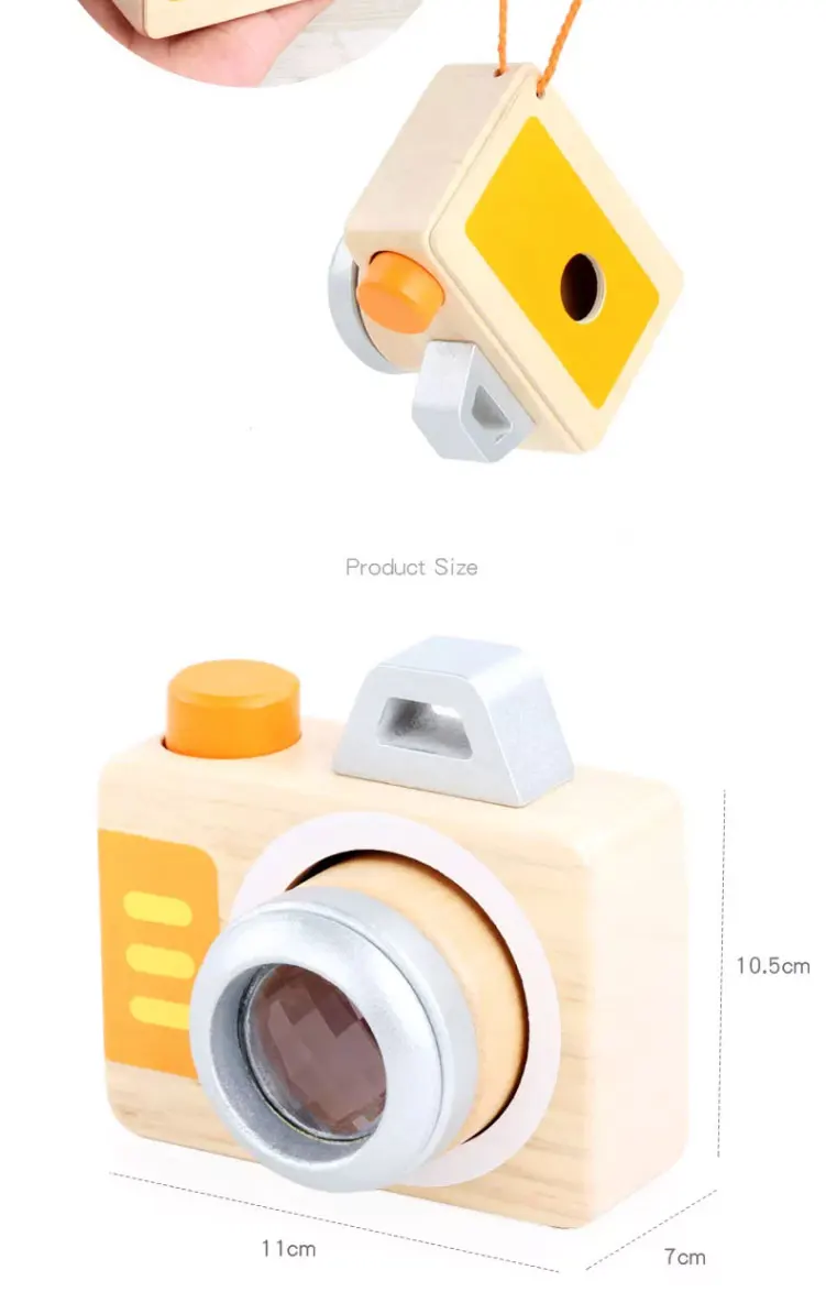 Children Kids' Room Decor Toy Rainbow Color With Multi-prisms Lens Bee ...