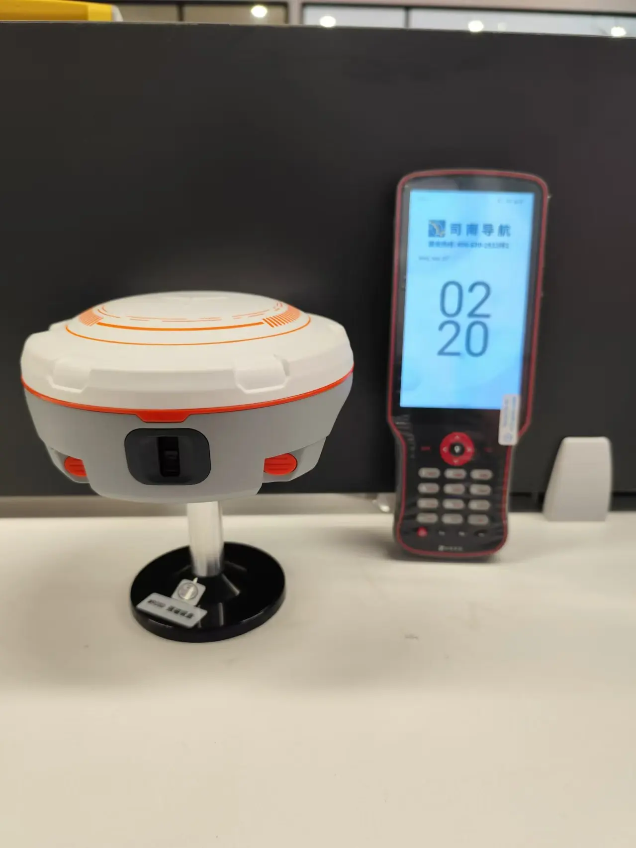 COMNAV R50 GNSS RTK Controller - Precision Surveying