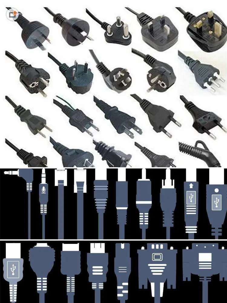 Customized USB Cable Molding Mould - Plastic Injection