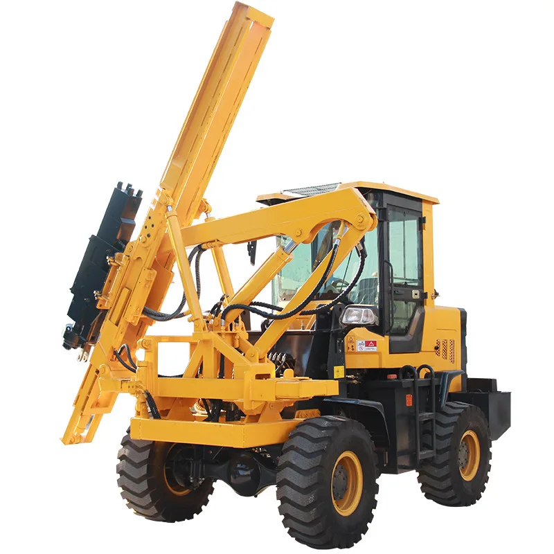 Pile Hammer Driver Hydraulic Pile Driver With High Quality Pile Driver ...