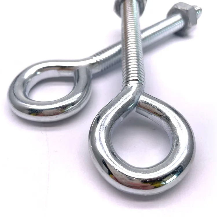 Bt-e03 Lifting Eye Bolt M9 M10 Concrete Bolt Screw Bolts And Nuts Kit ...