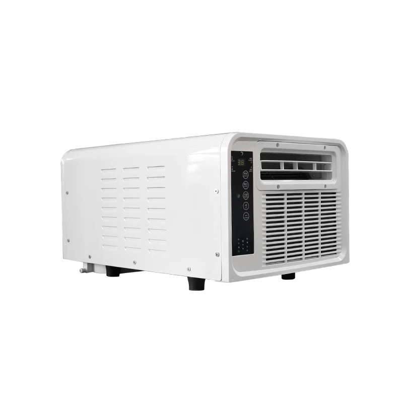 110 220v Electric Tent Air Conditioner Mini Portable Air Cooler for ...