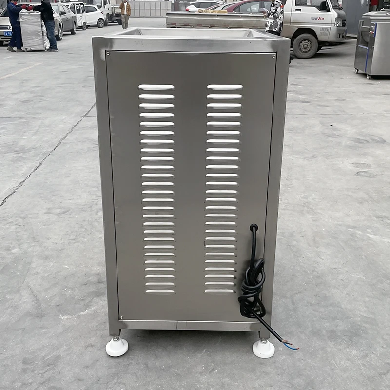 China Fully Automatic Industrial Commercial Fork Beef Electric Meat ...