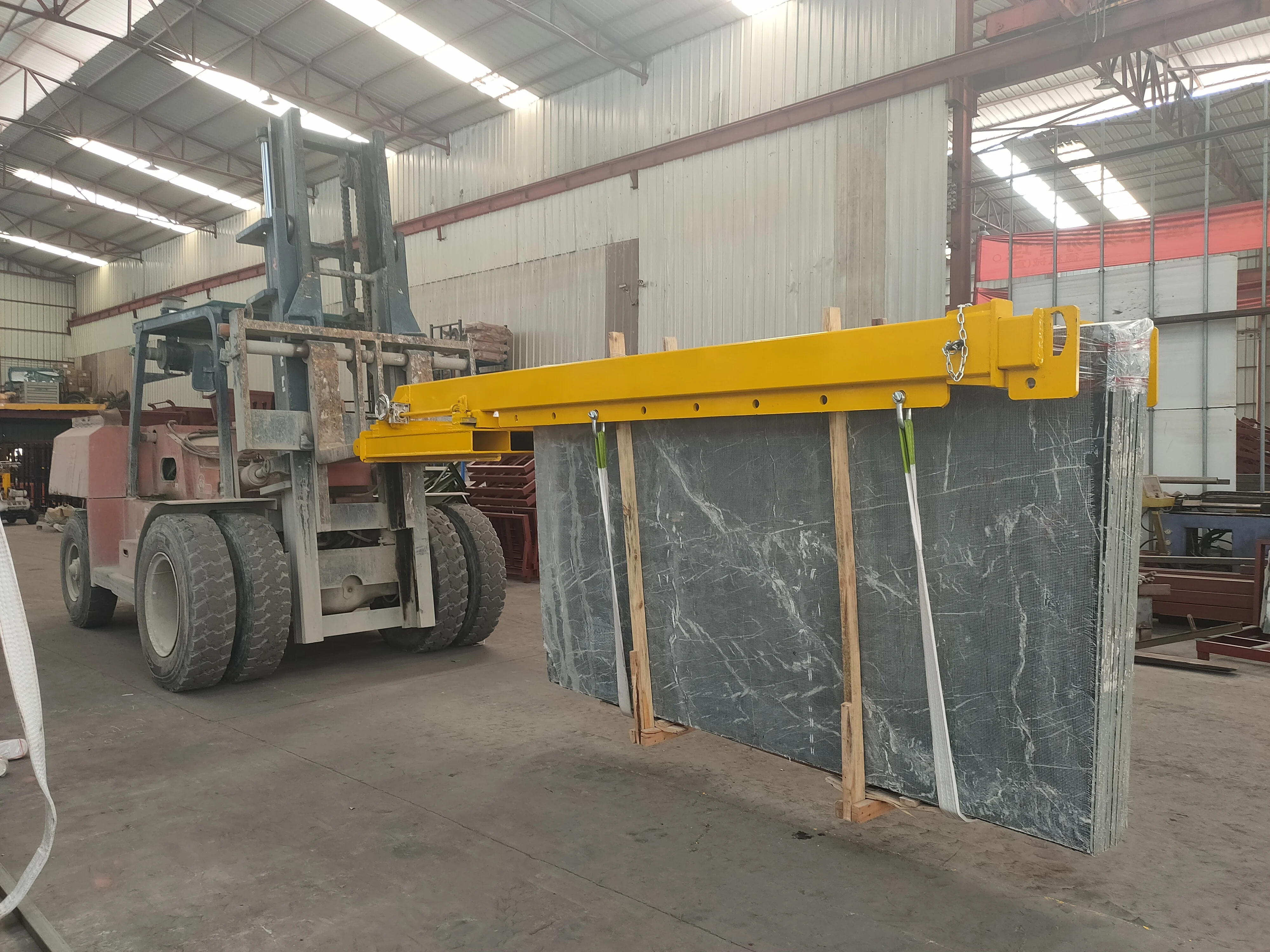 XUNDA Forklift Boom Extension for Efficient Lifting & Unloading - OEM